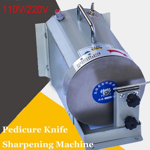 Electric haircutting diamond grinding wheel grinding machine 110V | eBay