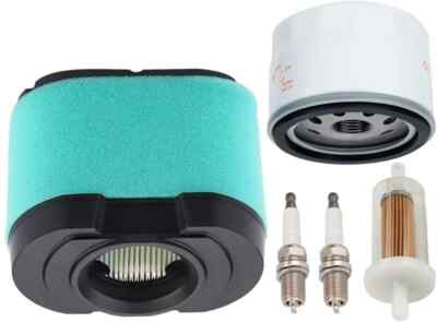 792105 Air Filter 696854 492932S Oil for Briggs and Stratton 593435 ...