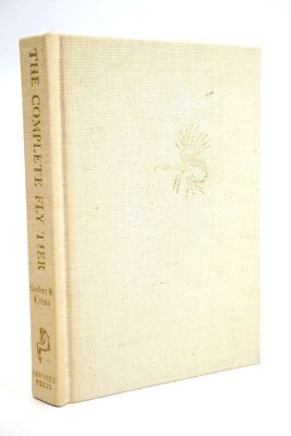 THE COMPLETE FLY TIER - Cross, Reuben R | eBay