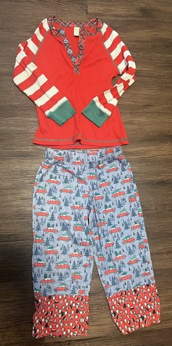 MATILDA JANE BOYS BEDTIME STORIES CHRISTMAS PAJAMA SET SIZE 4 | eBay