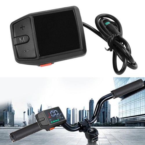 E Bike Computer Display 5Pins Gauge Conversion Kits for Dz41 M600 M800 ...