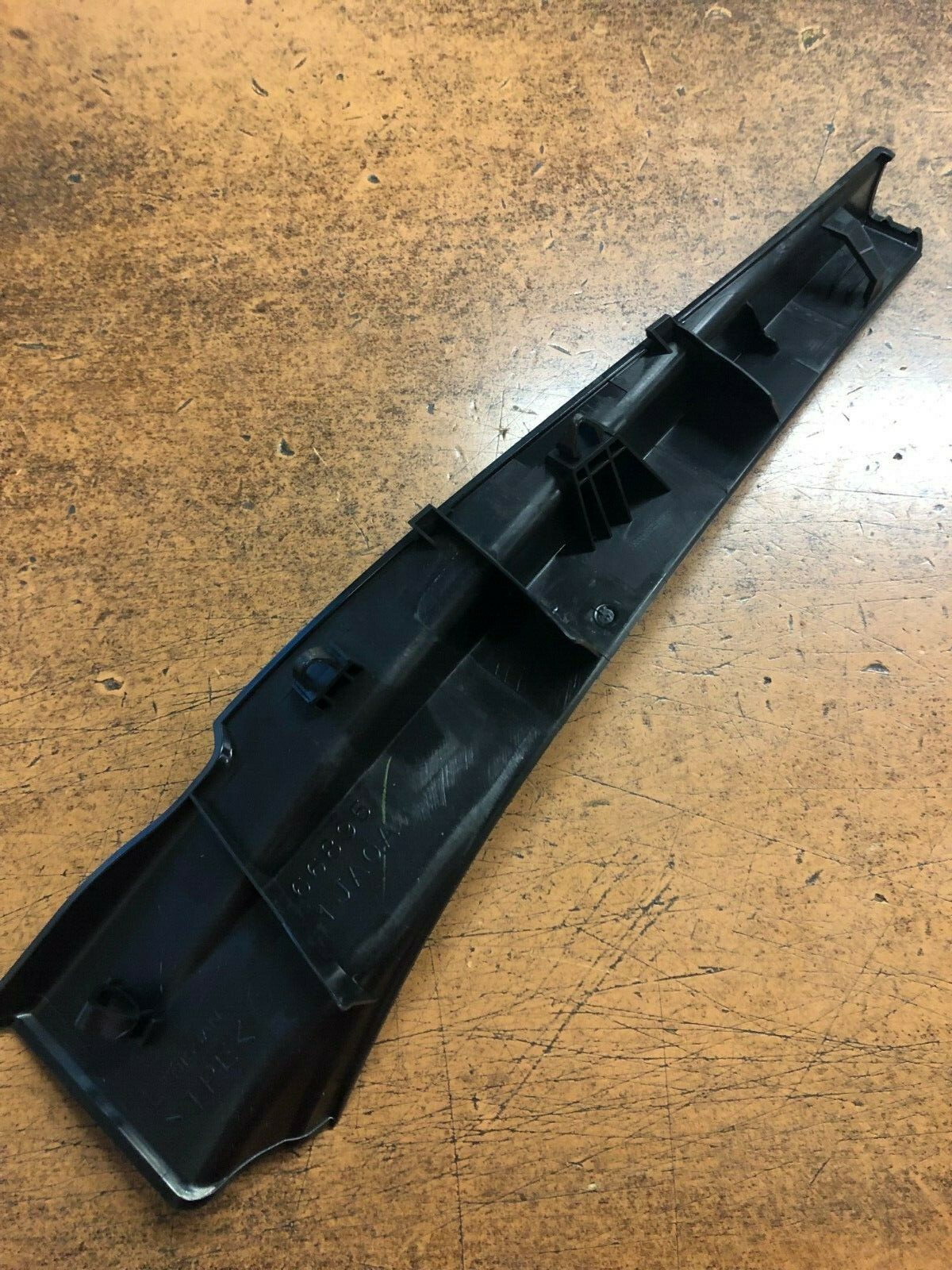 NEW OEM 2011-2017 NISSAN QUEST DRIVERS (LEFT) SIDE COWL EXTENSION ...