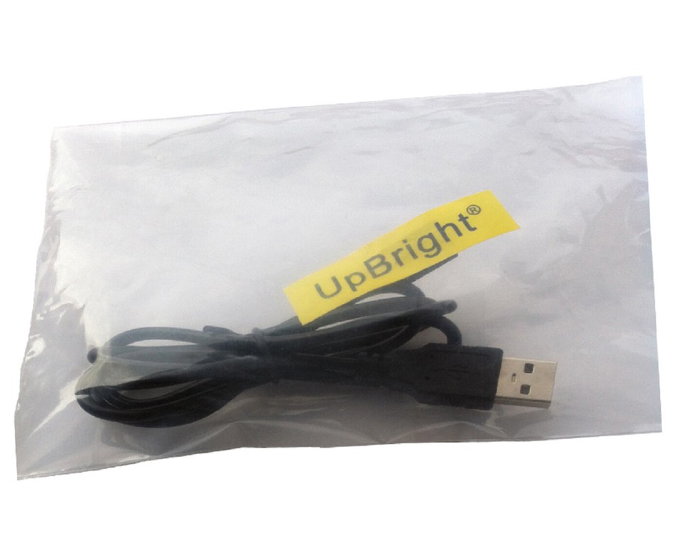 USB Charging Cable For UNIDEN BCD436HP BCD536HP HOME PATROL 1 or 2 ...