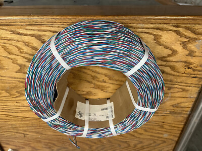 4 conductor 22 gauge copper communications cable - unshilded ...