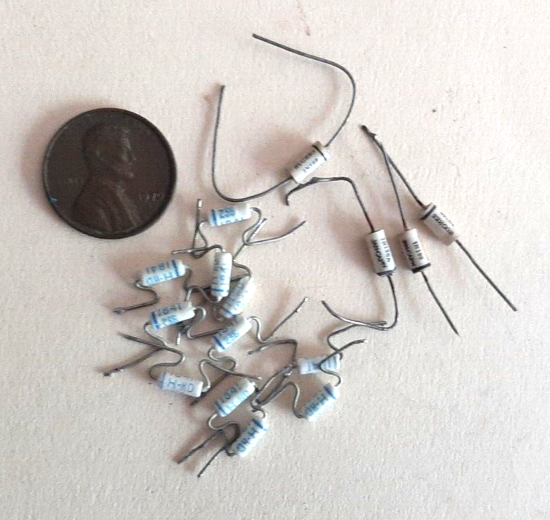 1N198 JAN CAPN HUGHES & H - HD/1841/236 Germanium Diodes Lot. | eBay