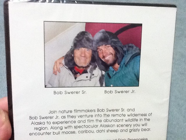 Alaska Silence & Solitude 2004 DVD Bob Swerer for sale online | eBay