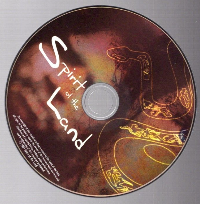 The Web - Spirit Of The Land - CD (2005) | eBay Australia