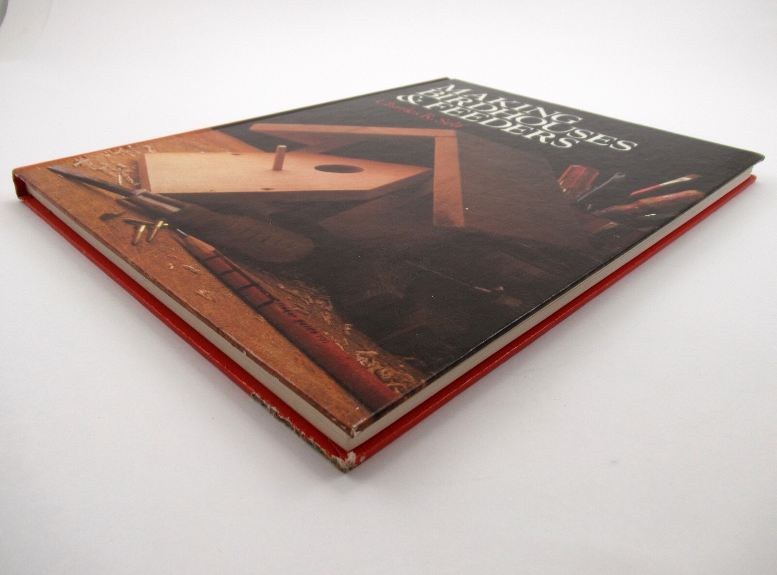 Making Birdhouses and Feeders by Charles Self (1985, Hardcover) for ...