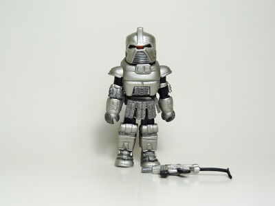 Battlestar Galactica Razor Minimates Exclusive Cylon Warrior | eBay