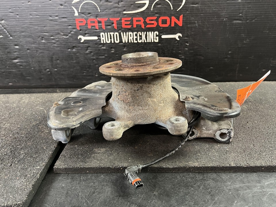 2010-2015 Mercedes GLK350 Front Driver Left Side Spindle Steering ...