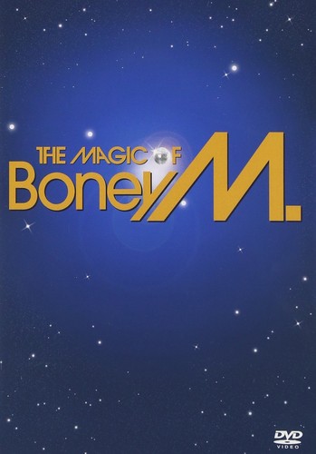 The Magic of Bonnie M - Best Collection DVD | eBay