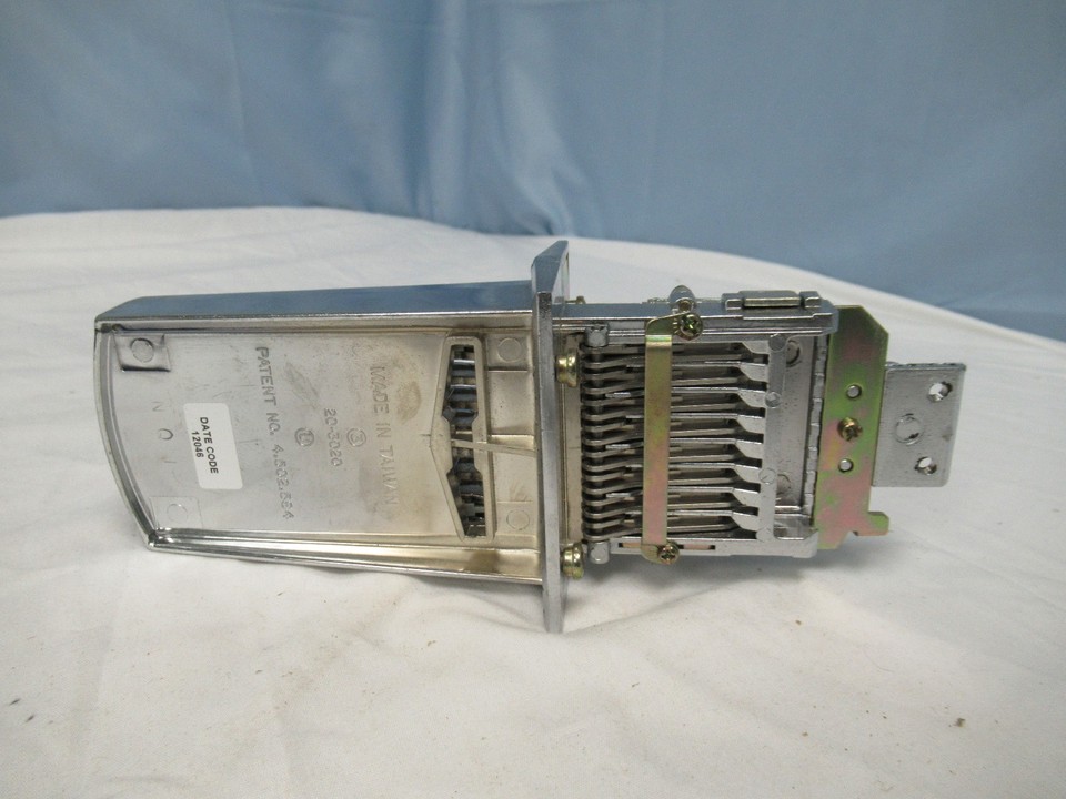 Greenwald Vertical 8 Coin Slide 20-3020 (Lot G1) | eBay