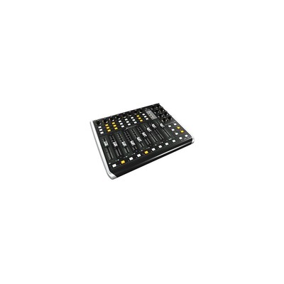 Behringer X-TOUCH COMPACT Universal USB/MIDI Controller with 9 Touch ...