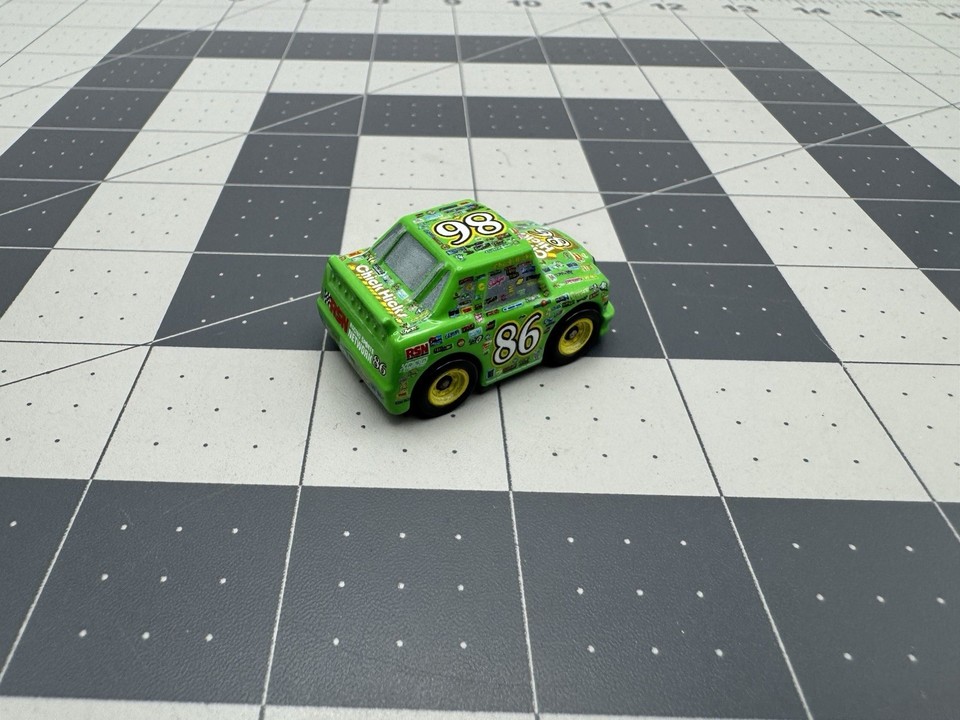 Disney Pixar Cars Chick Hicks HTB #86 Mini Racers. B25#8 * | eBay