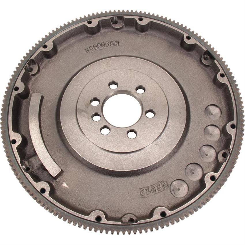 Cast Iron Flywheel, 153 Tooth, 1-Piece Main, Fits Chevy Small Block | eBay
