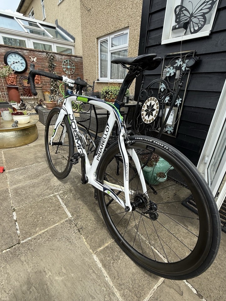 Pinarello DOGMA 60.1 Movistar Ultegra 105 Di2 54cm Road Bike carbon ...