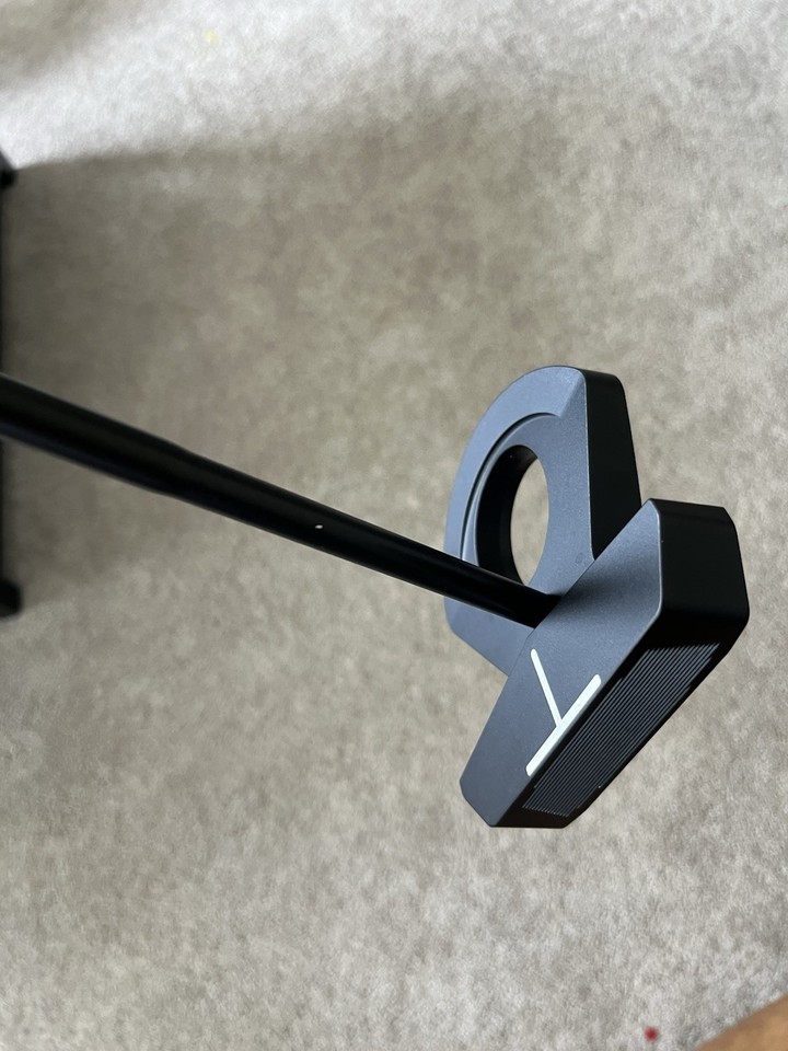 Mint LAB DF3 Putter (Stock) w/Press II 1.5 Degree Grip | eBay