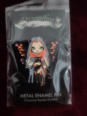 Jasmine Becket-griffith Pin | eBay