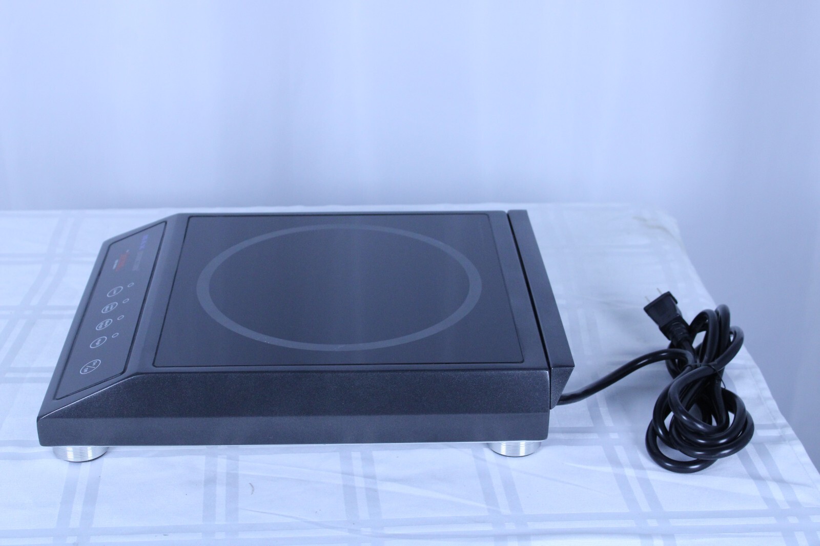 Spring USA Sm-651c-t 110v Max Induction Countertop Range for sale ...