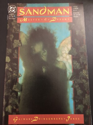 Sandman #8 by Neil Gaiman/Dringenberg/Jones - 1st printing August 1999 ...