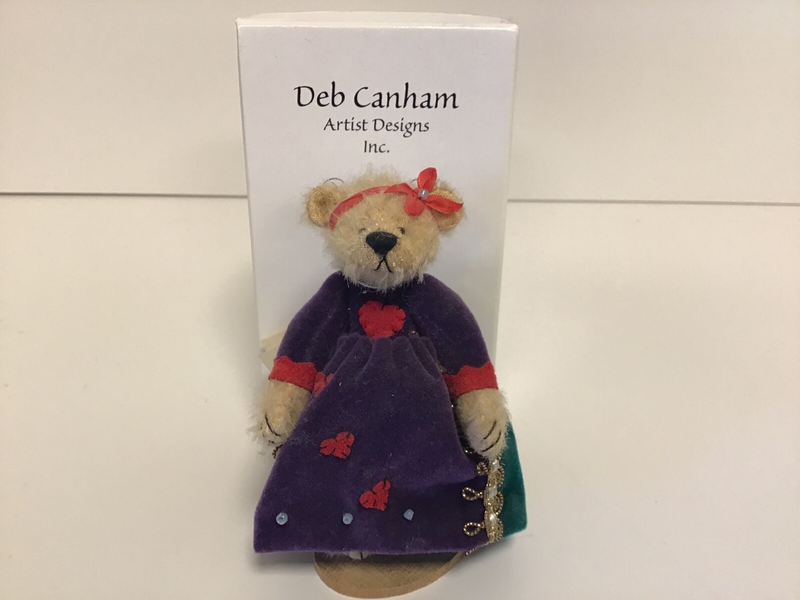 Deb Canham - “Queen Of Hearts” The Alice Collection 833 Of 2500 | eBay