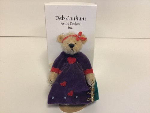 Deb Canham - “Queen Of Hearts” The Alice Collection 833 Of 2500 | eBay