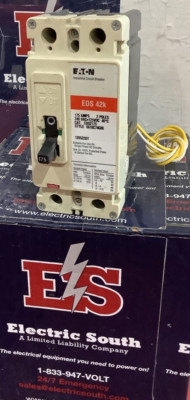 Eaton Circuit Breaker EDS2175 175 Amp 240 Volt 2 Pole | eBay