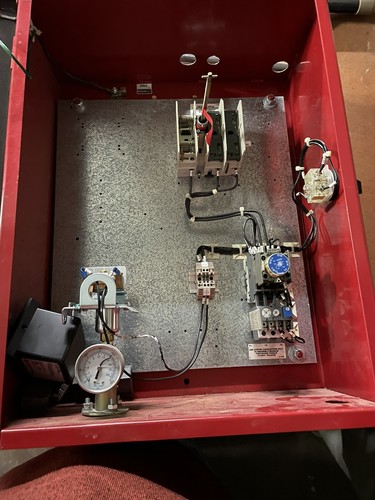 Gorman- Rupp fire pump | eBay