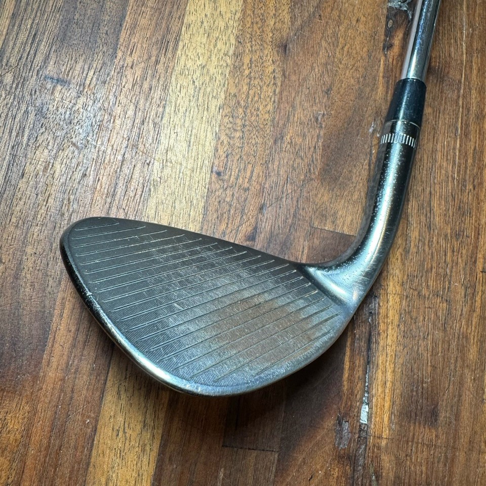 Callaway PM Grind 58* (12* Bounce) Lob Wedge RH - KBS HI-REV 2.0 115 ...