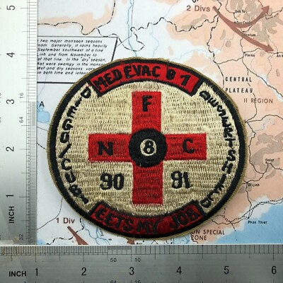 Patch , DUST OFF , MEDICAL , dust off , patch | eBay