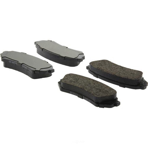Rr Severe Duty Semi-Met Prem Brake Pad Centric Parts 106.07730 | eBay