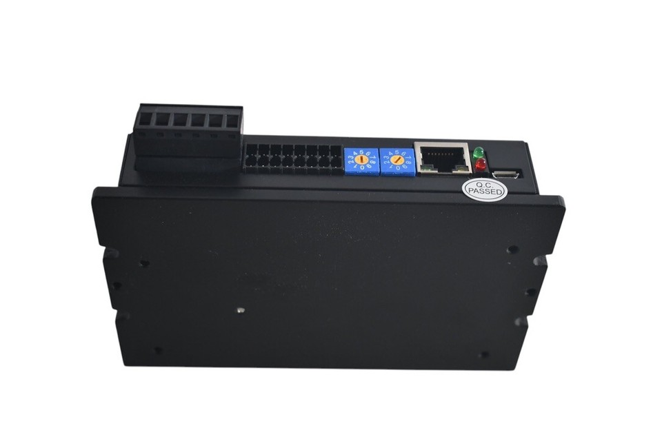 RTELLIGENT EPR60 MODBUS/TCP Ethernet Stepper Driver Motor Controller ...