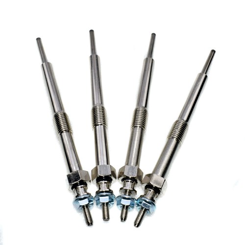New For 2006-2016 GMC Sierra Chevrolet GM 6.6L RX Glow Plug Set 4PCS ...