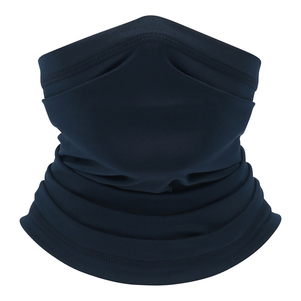Balaclava Face Mask Tube Bandana Cover Men Women Face Cover Neck Gaiter ...