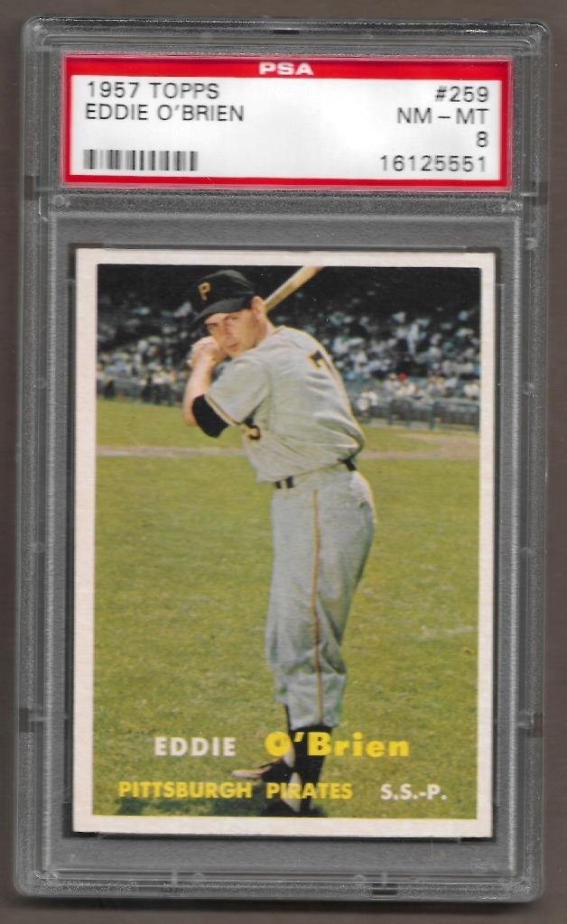 Pittsburgh Pirate Baseball Cards