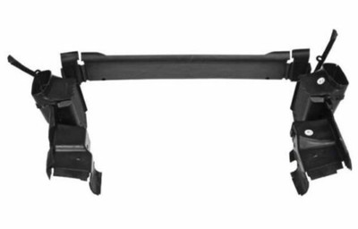 NEW MERCEDES-BENZ E-CLASS W211 FRONT RADIATOR SUPPORT BAFFLE ...