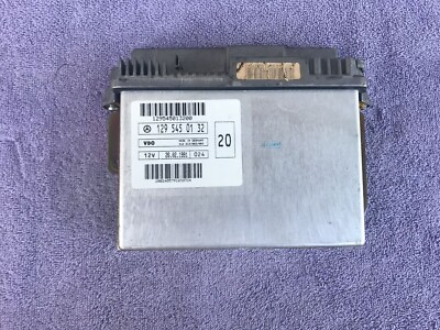 90-92 MERCEDES R129 500SL SL500 Acceleration Control Unit ASR | eBay