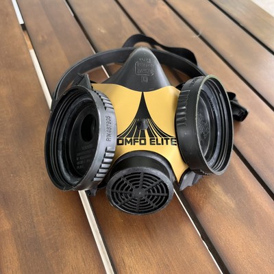 Respirator Masks - Msa Mask