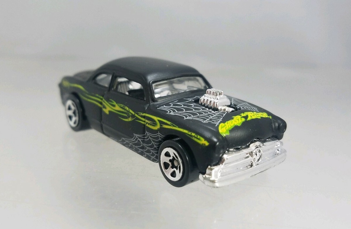 Ghost Rider 2 Black Car