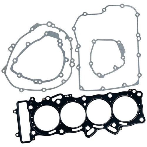 LOPOR 5PCS Motorcycle engine gasket kit for Yamaha YZF-R1 YZFR1 2009 ...
