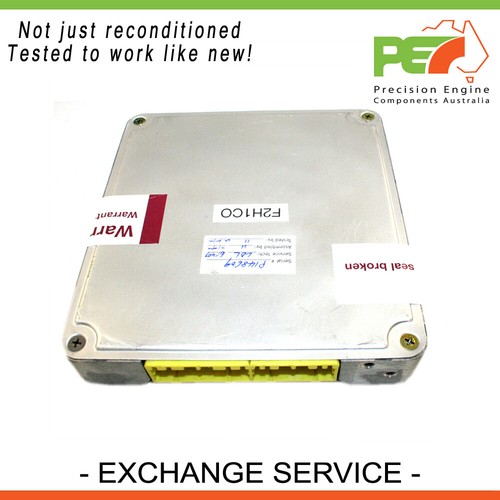 Reman. OEM Engine Control Module ECM For Ford 626 2.2 EFI NT OE# F2H1 ...