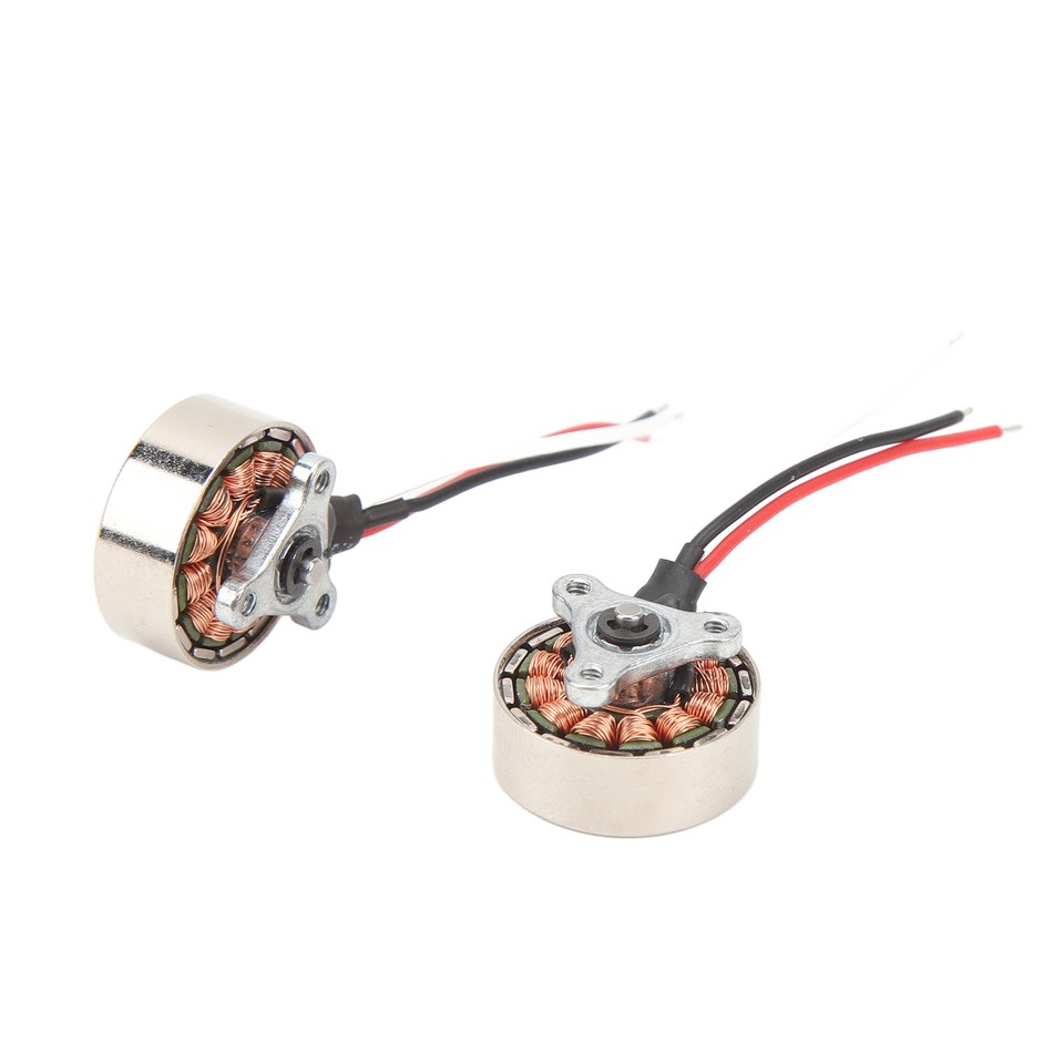4PCS 1503 Airplane Brushless Motor RC Electric Motor For 4 Axes Remote ...