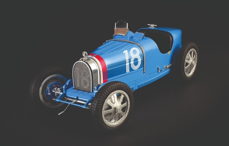 Bugatti Type 35B ITALERI 1/12 plastic model kit 4710 | eBay
