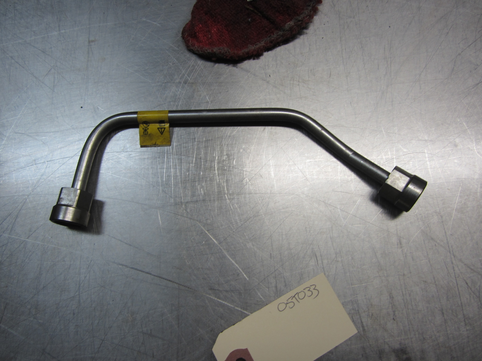 Fuel Lines For 14-18 CHEVROLET SILVERADO 1500 4.3 12618337 | eBay