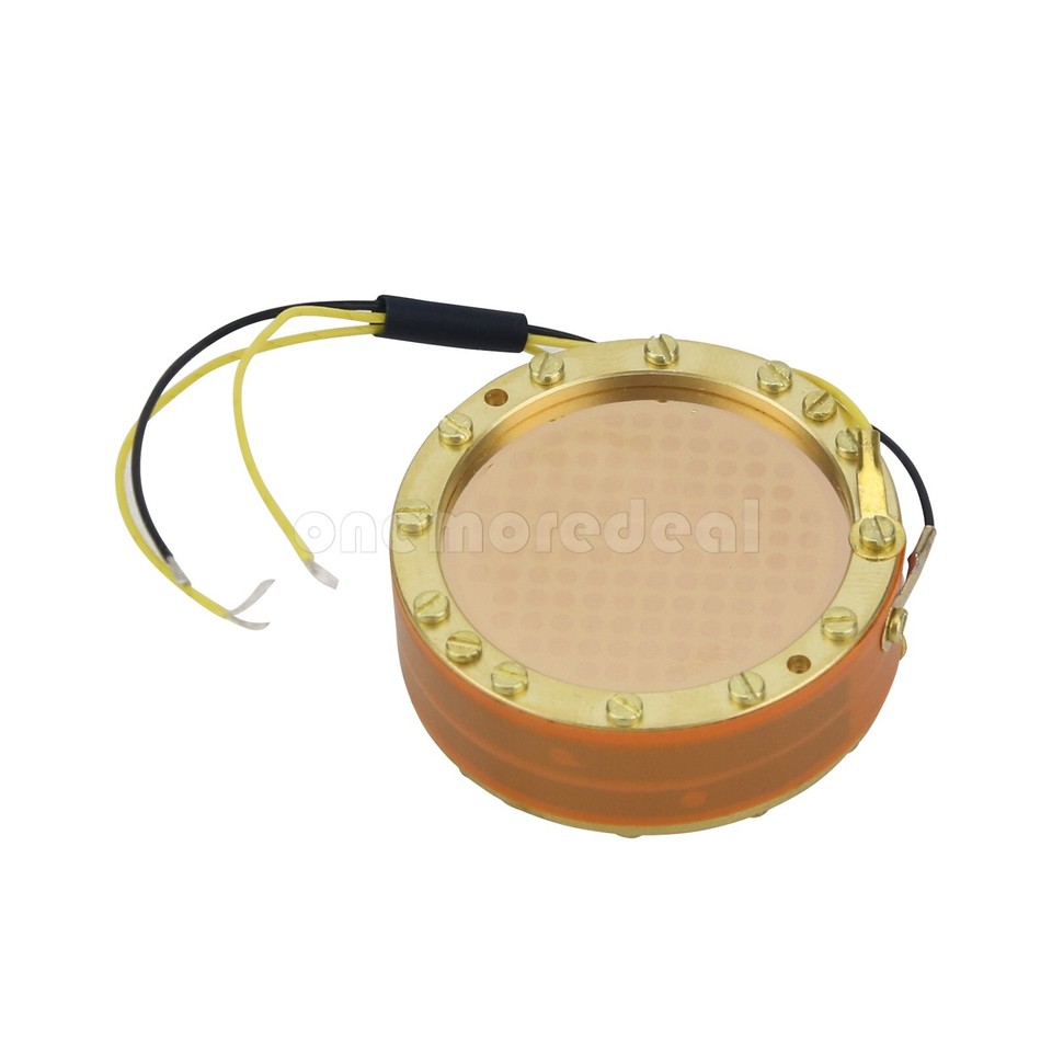 RK-12 2sided Large Diaphragm Condenser Mic Capsule HiFi Audio ...