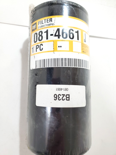 Caterpillar 081-4661 0814661 Engine Oil Filter Genuine CAT | eBay