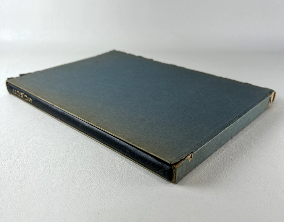 Heritage Press MASQUE OF COMUS John Milton Illustrated Dulac Sandglass ...