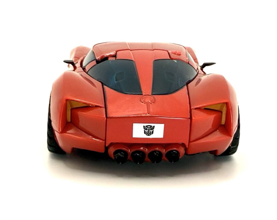 Transformers Revenge of the Fallen ROTF 2009 Deluxe Swerve Broken Parts ...