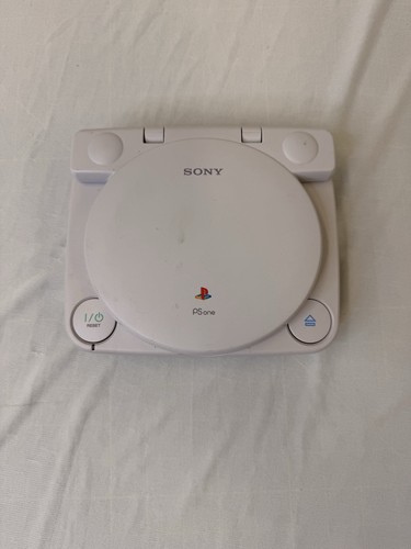Sony PSone Compact Gaming Console PlayStation 1 Grey | eBay