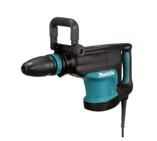 Makita HM1203C 14 Amp SDS-MAX Corded Demolition Hammer w/ Soft Start ...